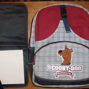 Cartoon Network | Bags | Vintage 3 Piece Set Backpack Binder Pencil ...